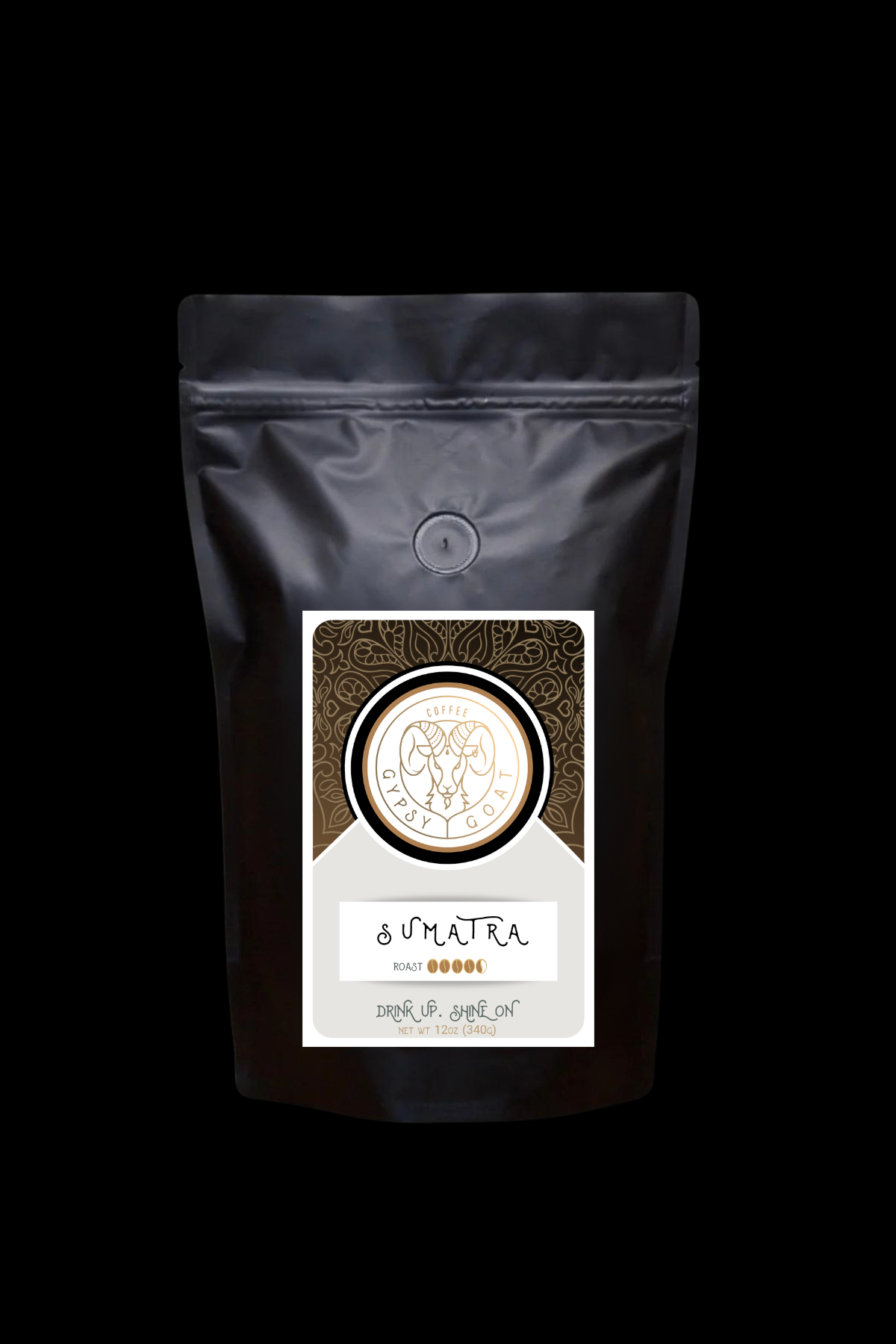 Sumatra Mandheling Beriah Citra Persada – Gypsy Goat Coffee