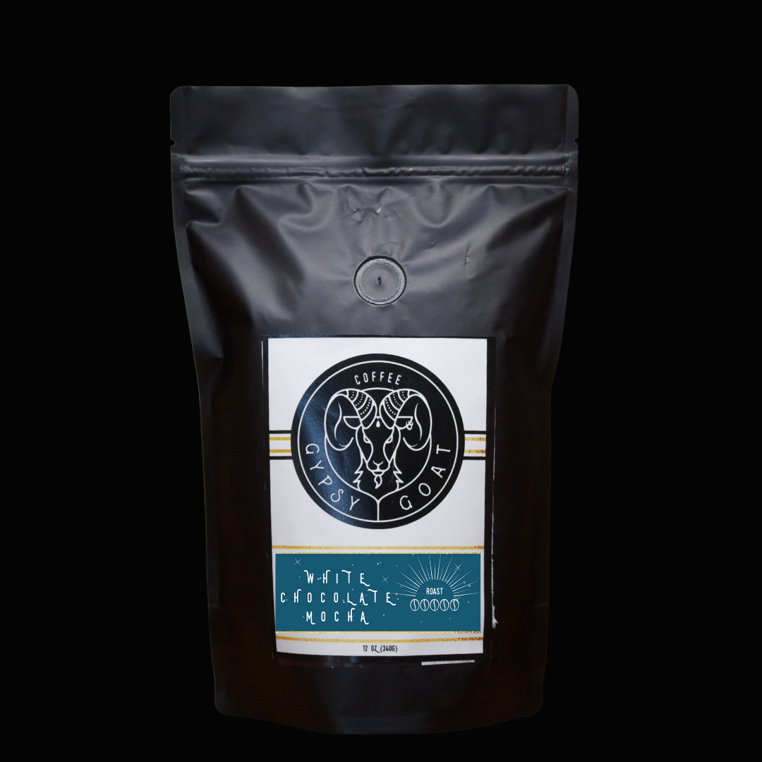White Chocolate Mocha – Gypsy Goat Coffee